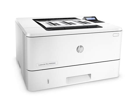 HP LaserJet Pro M402dw Laserdrucker (Wireless Direct-Druck) weiß Hp Inc ...