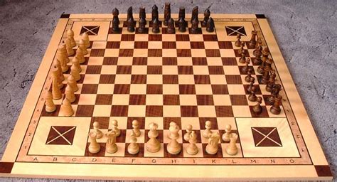Виды игры в шахматы и их правила