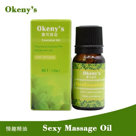 Okeny's Best sex massage oil for body liquid aphrodisiacs for women ...