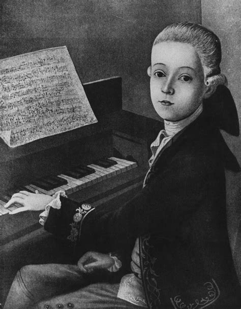 THE GOLDEN DOOR: MOZART... ¿ELLA?