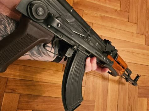AKMS lct!!!! | Army shop, airsoft, armyburza - největší burza s ...