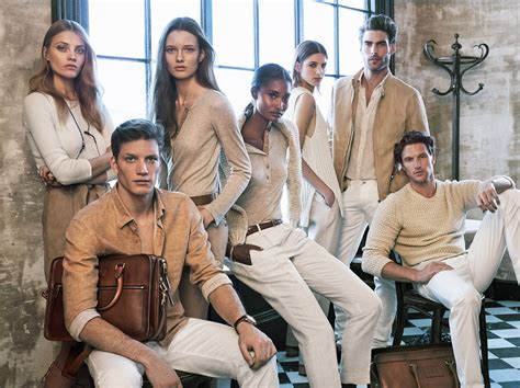 Massimo Dutti 689 5th Avenue Limited Spring Summer 2015