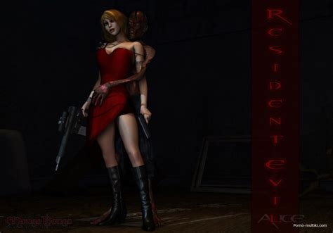 Обитель зла (Resident evil) | Порно комиксы онлайн на русском
