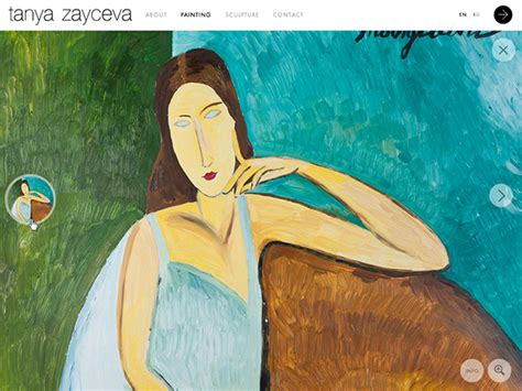 Zayceva.com on Behance