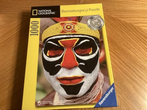 Ravensburger 1000er Puzzle National Geographic | Kaufen auf Ricardo