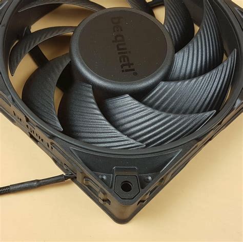 Silent Wings 4 PRO 120/140mm Fans Review - EnosTech.com