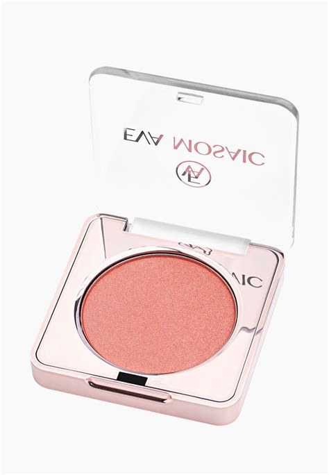 Румяна Eva Mosaic универсальные, цвет: розовый, MP002XW0CNSN — купить в ...