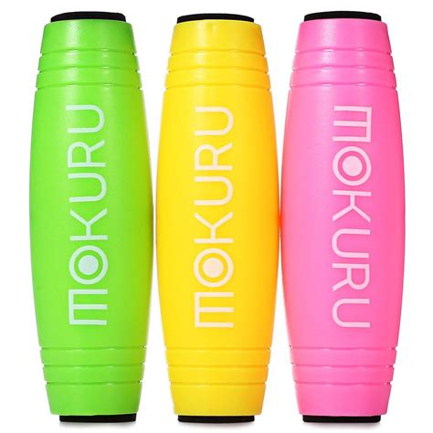 [41% OFF] ABS Fidget Roller With Built-in LED Stress Relief Product ...