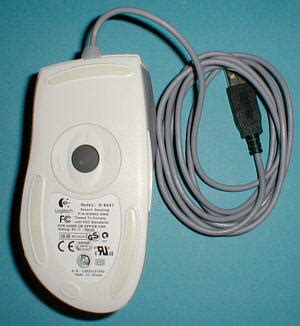 TCoCD: Logitech M-BA47