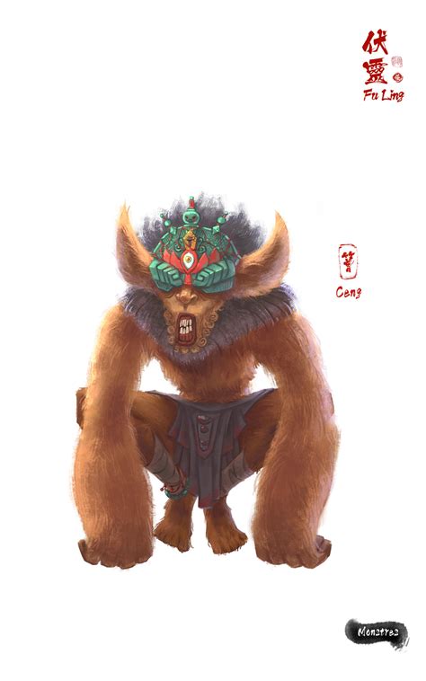 ArtStation - Fuling