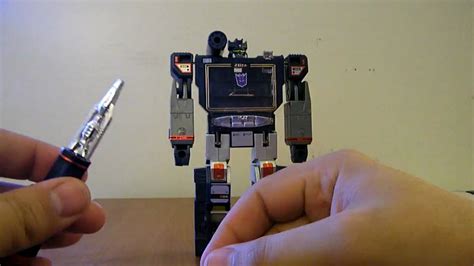 G1 Soundwave - YouTube
