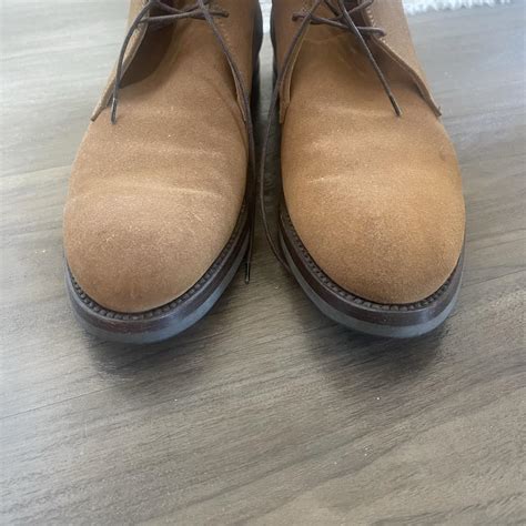 franceschetti handmade in Italy for Barney New York... - Depop