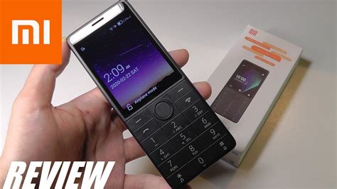 REVIEW: Xiaomi Qin 1s+ 4G LTE AI Feature Phone, KaiOS Competitor ...