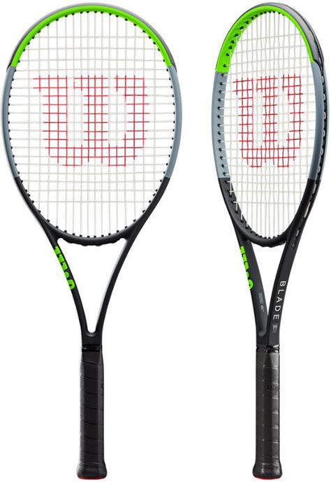 Теннисная ракетка Wilson Blade 98 16х19 V7.0, арт. WR013611 – купить за ...