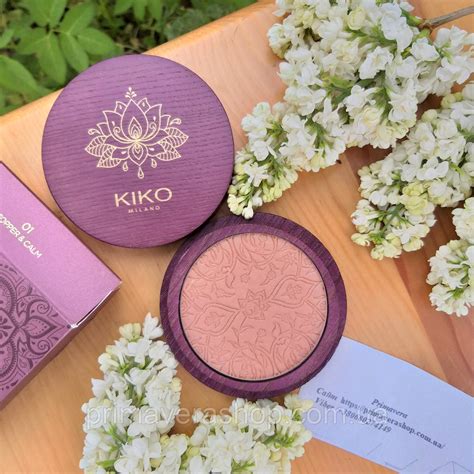 Kiko Milano PRECIOUS RITUALS LONG LASTING VEGAN HIGHLIGHTER 01 ...