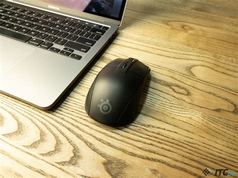 SteelSeries Rival 3 Wireless - обзор игровой мыши