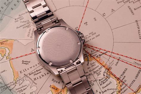 【F】 Hands-On: Mido Ocean Star GMT