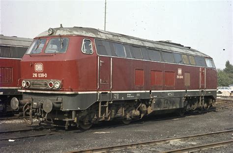 Deutsche Bahn Baureihe 216