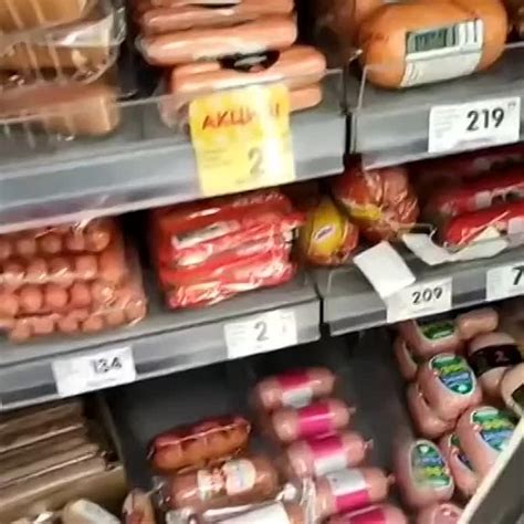 Видели такие мини-сосиски в супермаркете?😀🌭 | Город Живет. Москва