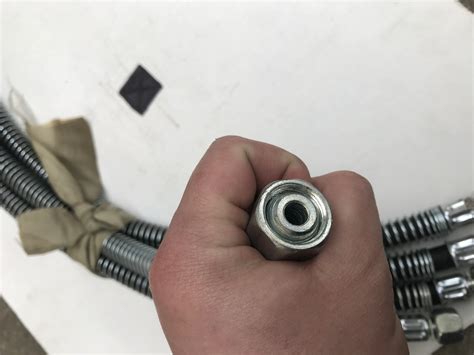 Купить Шланг энергоаккумулятора Камаз, цена 320 ₴ — Prom.ua (ID#1388264551)