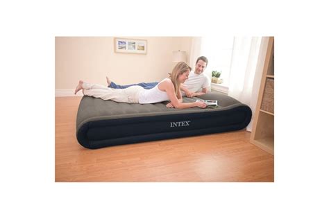 Кровать с подголовником INTEX 67726 - выгодная цена, отзывы ...