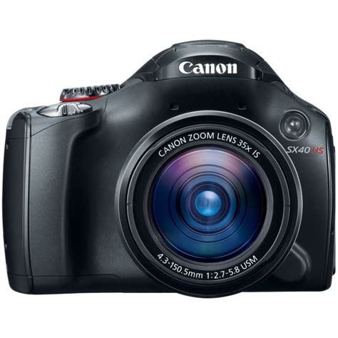 Фотоаппарат Canon PowerShot SX40 HS - Киев, Украина