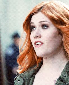 Clary And Jace, Clary Fray, Ginger Actresses, Divergent Funny ...