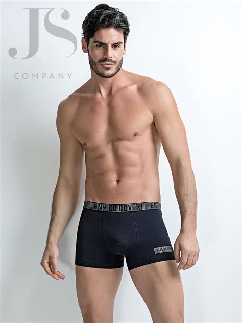Трусы мужские EB 1681 boxer. Enrico Coveri