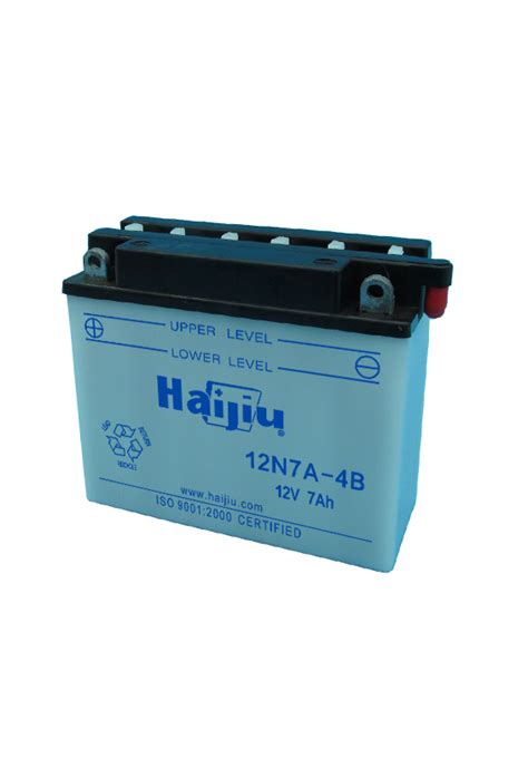 12N7A(B)-4B-HANGZHOU HAIJIU BATTERY CO.,LTD