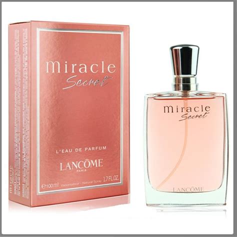 Купить Lancome Miracle Secret парфюмированная вода 100 ml. (Ланком ...
