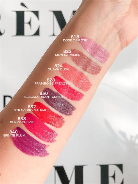 LES MACARONS DE L'OREAL PARIS - LIPSTICKS | Lapiz labial, Tendencias de ...