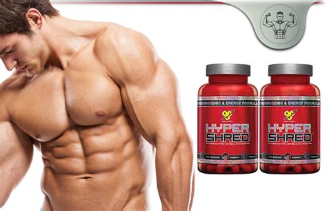 BSN Hyper Shred Review – Legit Thermodynamic Metabolic Activator?