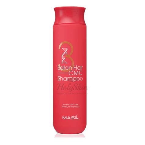 3 Salon Hair CMC Shampoo интенсивно восстанавливающий шампунь с ...