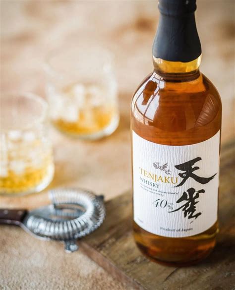 Tenjaku Blended Japanese Whiskey – Top Shelf