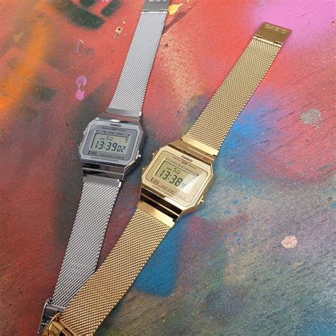 CASIO VINTAGE Europe on Instagram: “It’s not about having time. It’s ...