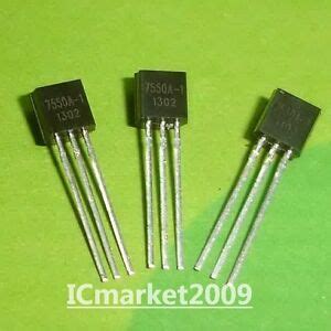 50 PCS HT7550A-1 TO-92 HT7550 7550-1 Driver Regulator new | eBay