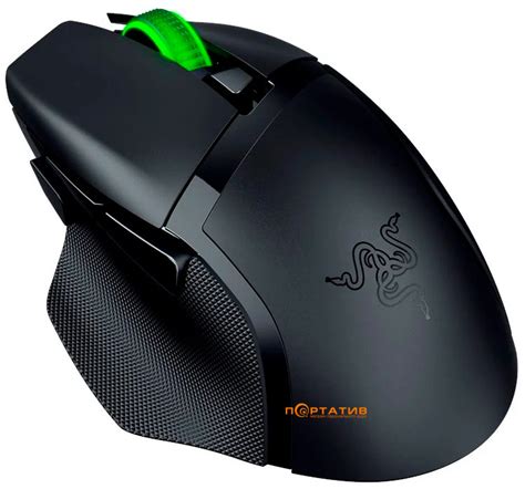 Мышка Razer Basilisk V3 X Hyperspeed (RZ01-04870100-R3G1) купить в ...
