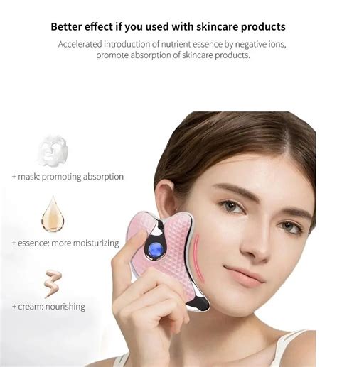 Skin Firming Scraping Instrument Collagen Beauty Instrument - SGROW