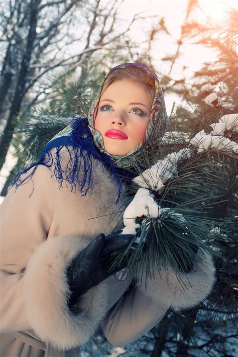 Блог Photodream studio: Зимняя красавица