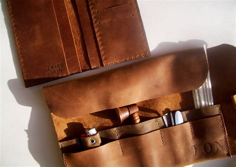 Кожаные изделия ручной работы на заказ Leather handmade to order