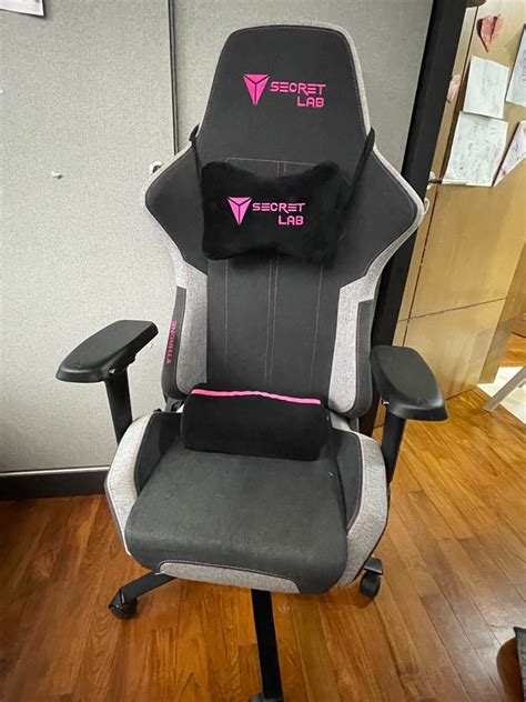 Secret Lab, Furniture & Home Living, Furniture, Chairs on Carousell