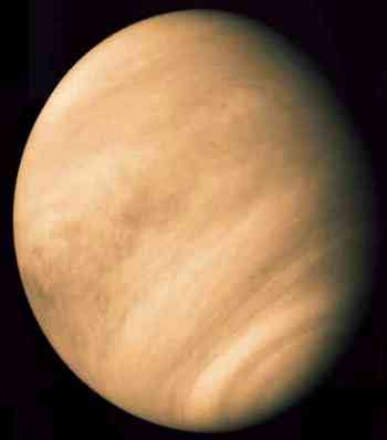 Venus – Das Sonnensystem