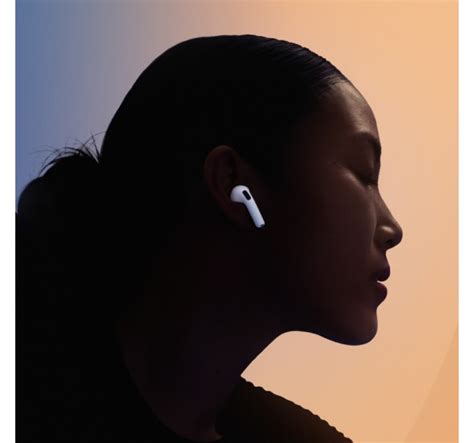 Купить Наушники AirPods (4-го поколения, 2024) [MXP63] в Минске — New Store