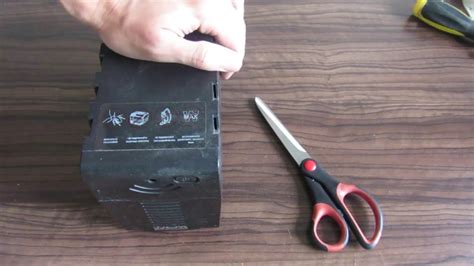 🛠 Небольшой ремонт UPS PCM Powercom RPT-1000A / REPAIR ⚡ - YouTube