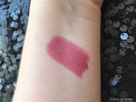 Jimmy Choo Seduction Collection lipstick. Оттенок 009 Magic Choo ...