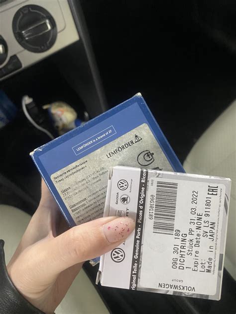 Замена салентблоков, сальника, сход развал — Volkswagen Polo Sedan, 1,6 ...