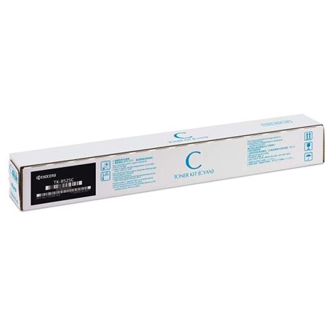 Buy Kyocera TK-8525C Toner Cartridge - Cyan Online @ AED 545 from Bayzon