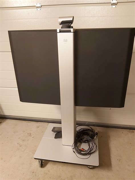 Video conferencing equipment Cisco MX300 - PS Auction - We value the ...