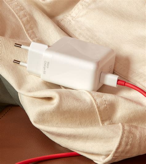 OnePlus Warp Charge 65 Power Adapter EU - OnePlus (Deutschland)