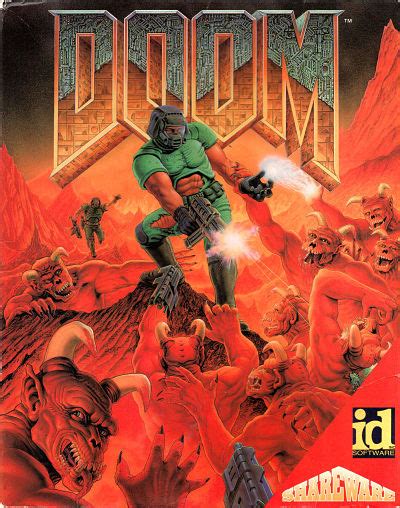 Doom (1993.) ⋆ SuperExtraZona